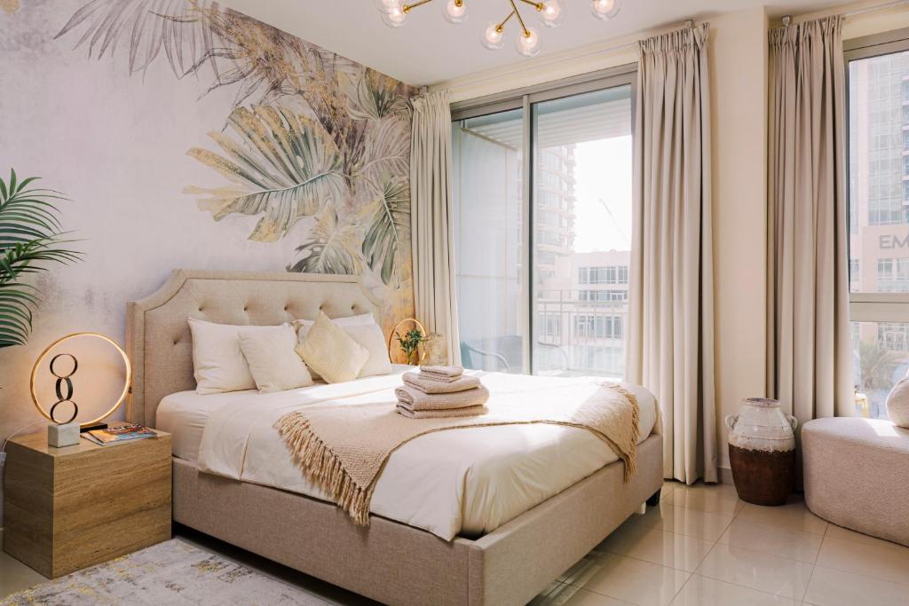 Sophisticated Studio near Burj Khalifa, Dubai (updated prices 2026)