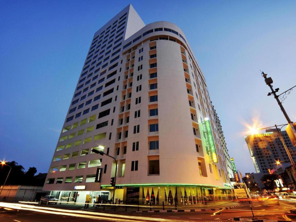 Hotel Continental Penang, George Town (updated prices 2026)