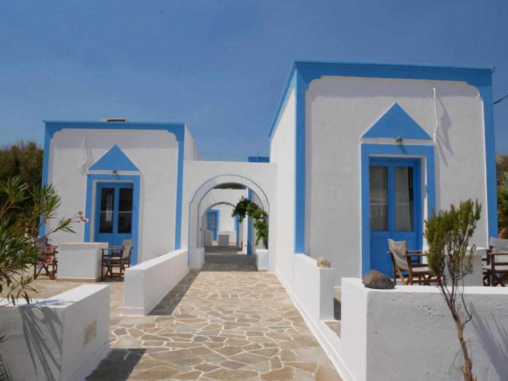 Camares Studios, Chora (Folegandros) (precios actualizados 2025)