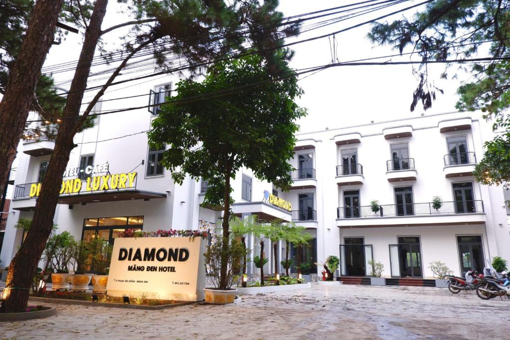 Diamond Luxury Hotel & Café Măng Đen, Kon Plong (bijgewerkte prijzen 2025)