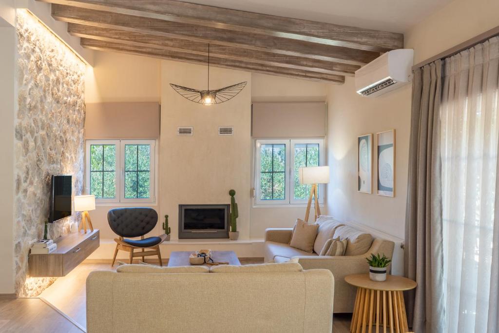Olympus Olea Villa, Litochoro (updated prices 2026)