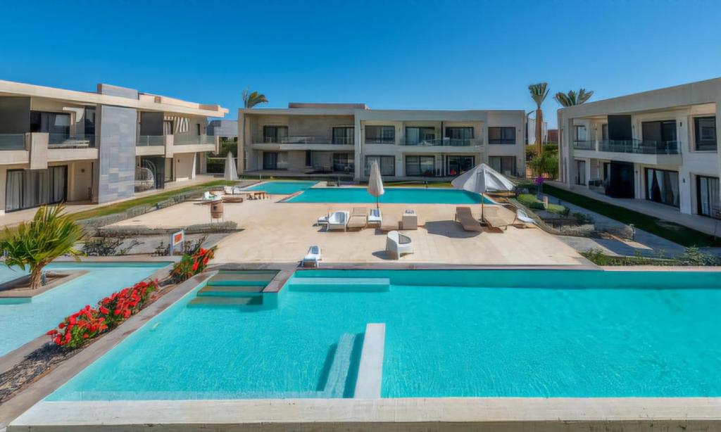 G-Cribs El Gouna - Apartments with Pool Access, El Gouna (precios ...