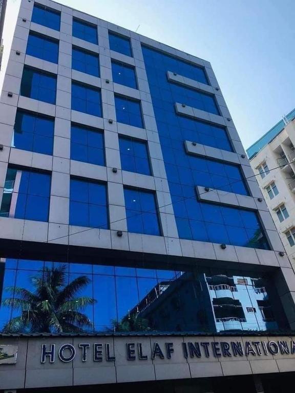 Hotel Elaf International, Cox's Bazar (precios actualizados 2026)
