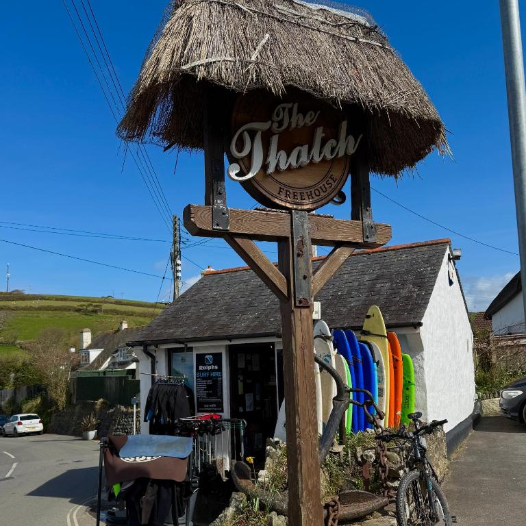The Thatch Croyde, Croyde (updated prices 2026)