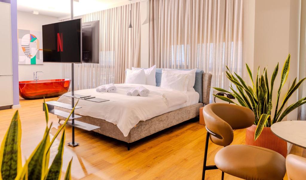 Si Hotel Tirana, Tirana (updated prices 2026)