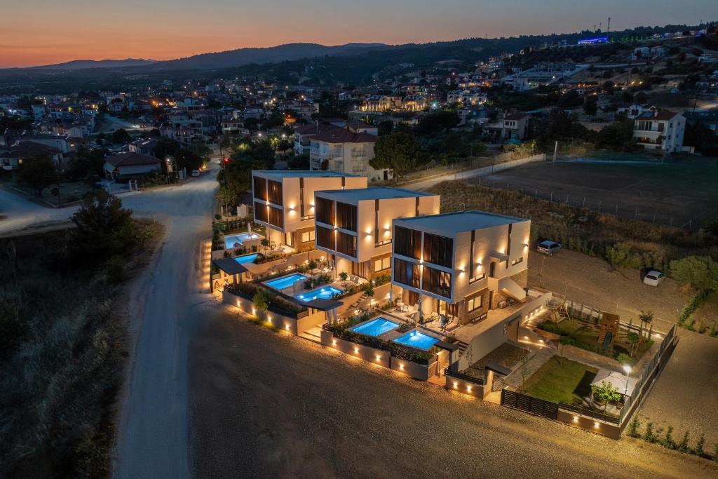 Anore Luxury Suites, Nikiti (precios actualizados 2025)