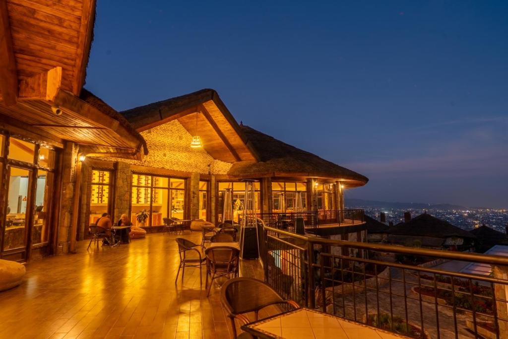 Kuriftu Resort & Spa African Village,Gefersa（2025年最新房价）