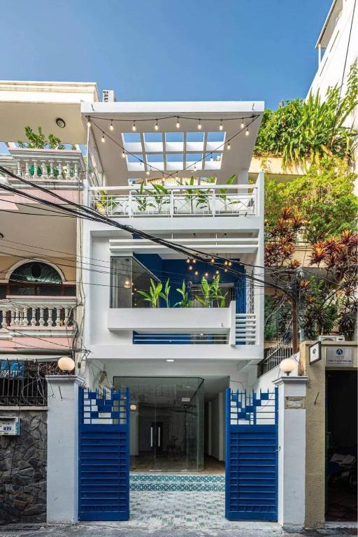 Nieo Homes Nguyen Thi Minh Khai Near US Consulate District 1, Ho Chi ...