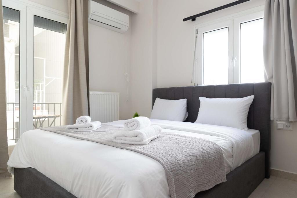 SKG High End Suites #3, Thessalonique (tarifs actualisés, 2025)