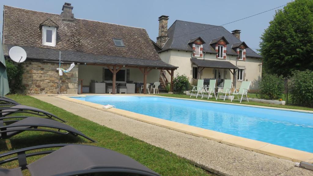 Les Gîtes du Domaine de Layre, Latronche (updated prices 2026)