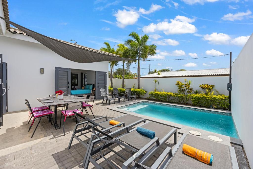 Villa Color Breeze, Willemstad (updated prices 2026)