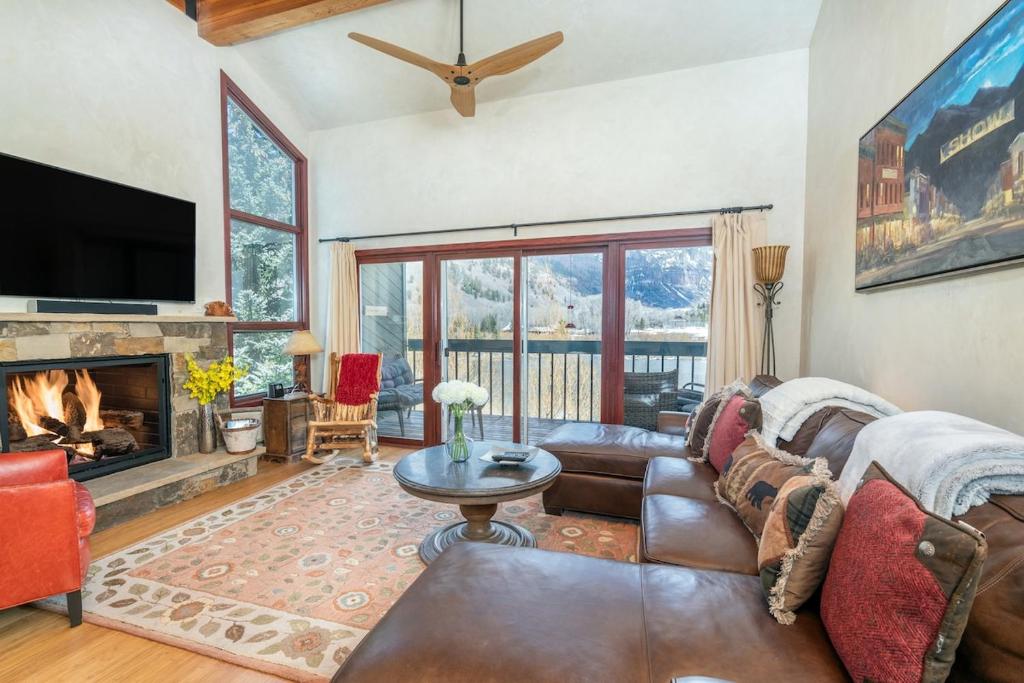 Riverside B201 by Exceptional Stays, Telluride (aktualisierte Preise ...