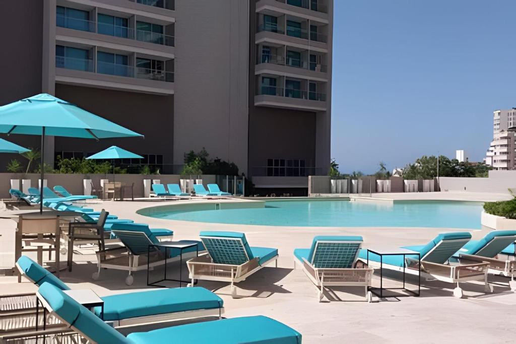 Estilo y comodidad a pasos de la playa en Irotama!, Santa Marta ...