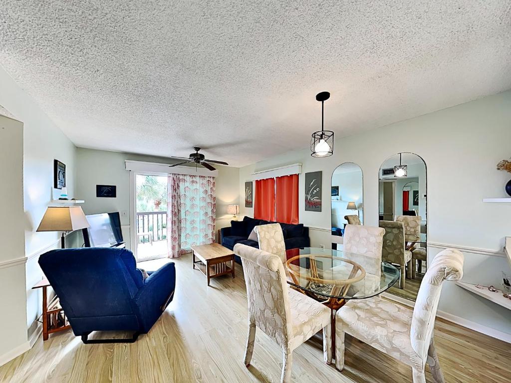 Ocean Village Club N33, St. Augustine (updated prices 2026)