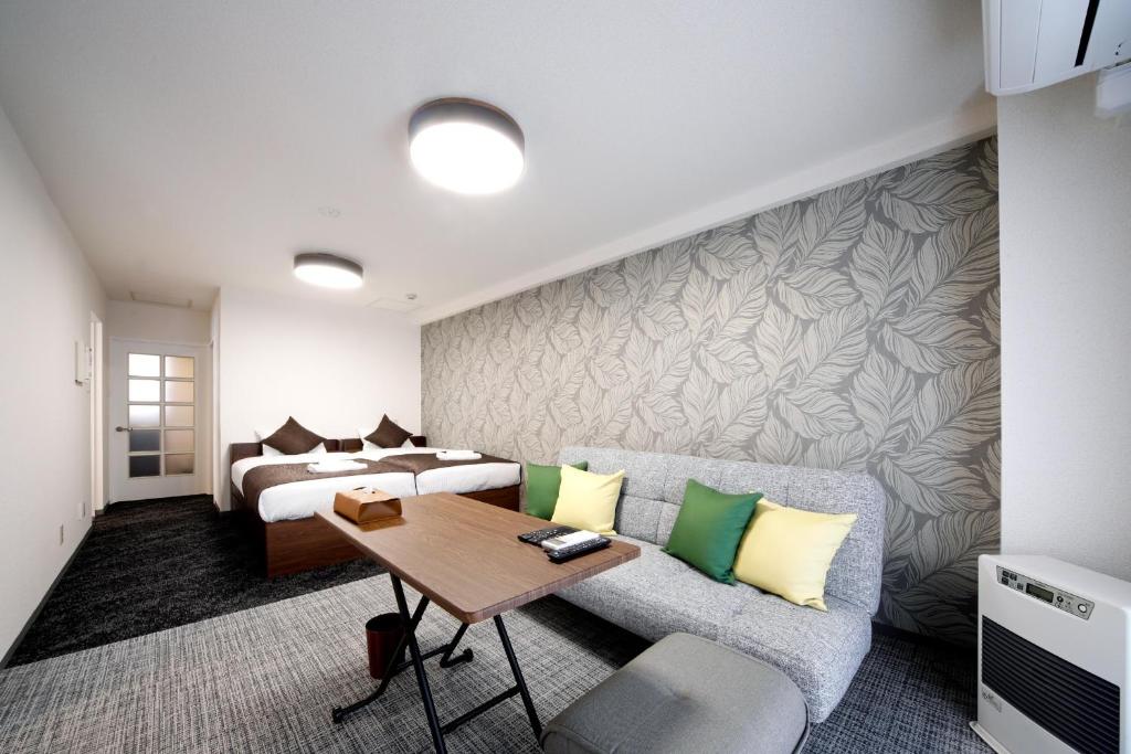 37th Matsui Building - Vacation STAY 19616, Sapporo (bijgewerkte ...