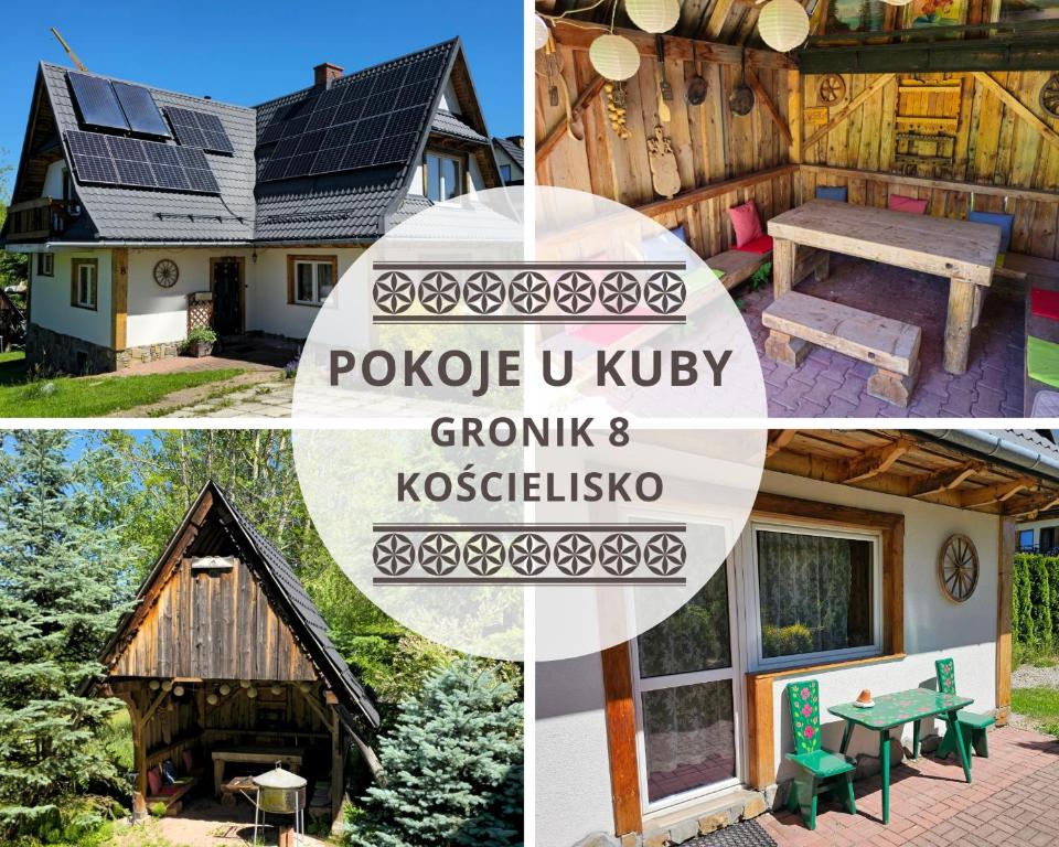 Pokoje u Kuby, Косцелиско (актуальные цены 2026 года)