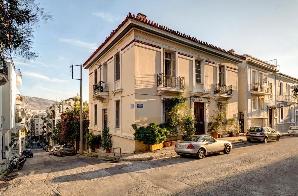 Acropolis Masterpiece Two-Story Neoclassical Mansion, Atenas (precios ...