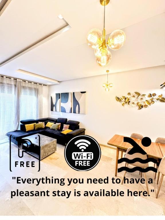 The Golf Pool Gardens, Marrakech (preços atualizados para 2025)