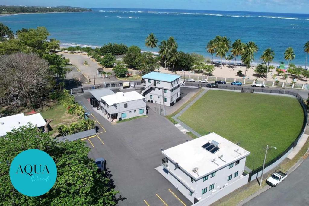 Fully Renovated Beachside with Oceanview 1 Bedroom Unit 5, Dorado ...