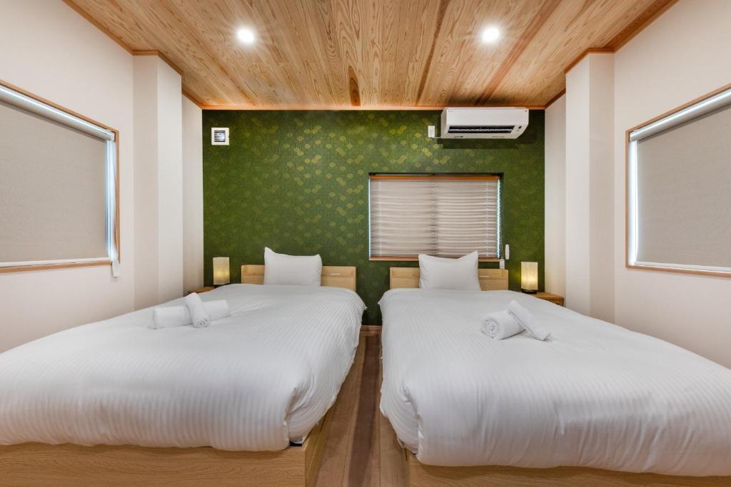 Shiki Homes | KOJU - Vacation STAY 79752v, Киото (актуальные цены 2026 ...