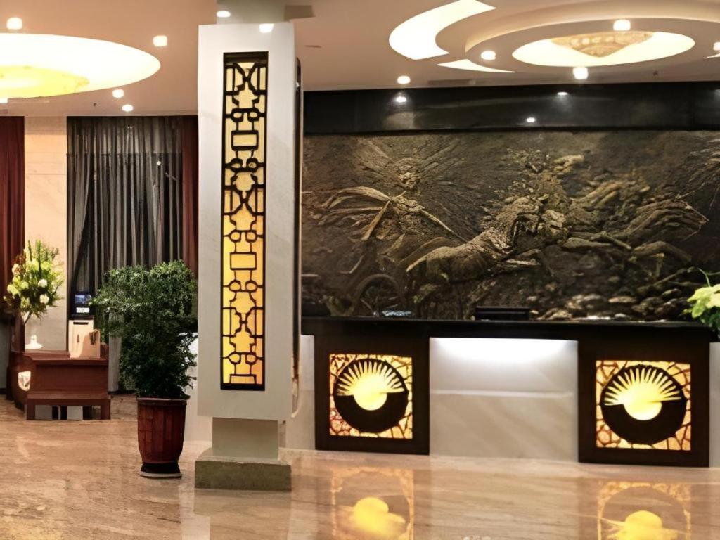 Guangyuan Hotel Gutian Fujian, Longyan (precios actualizados 2025)