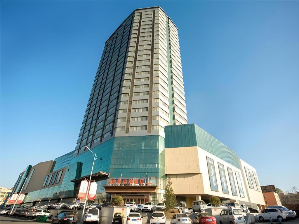 Vienna Hotel Shandong Laizhou Langhu International Plaza, Laizhou ...
