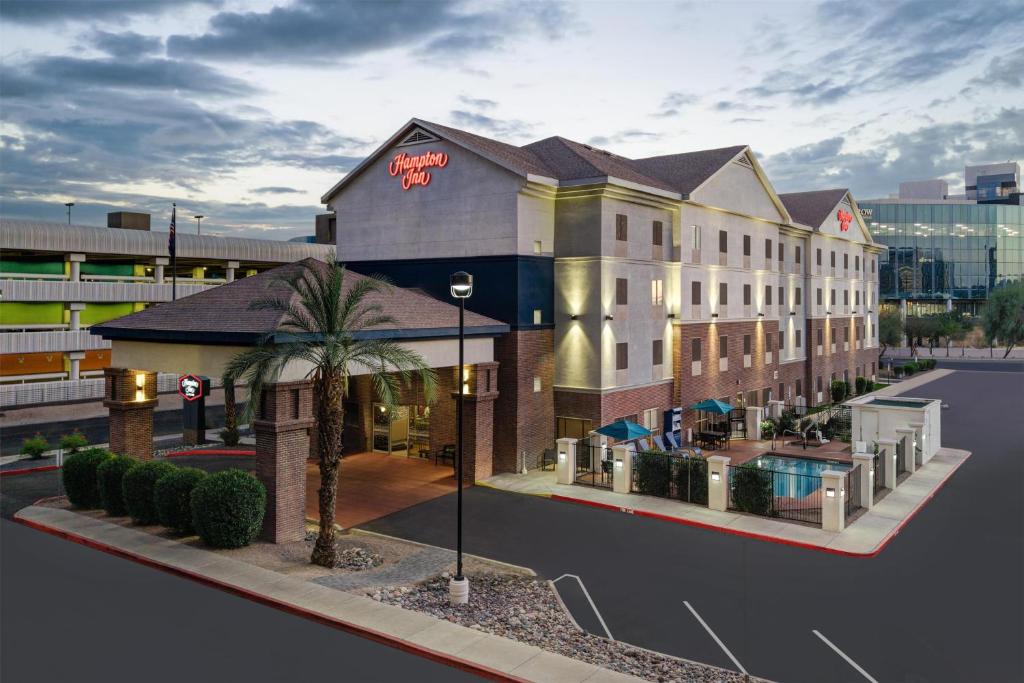 Hampton Inn Phoenix Midtown Downtown Area, Phoenix (updated prices 2026)
