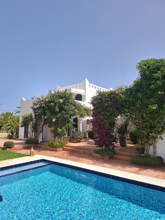 Magnifique villa piscine Ghazoua, Ghazoua (updated prices 2026)