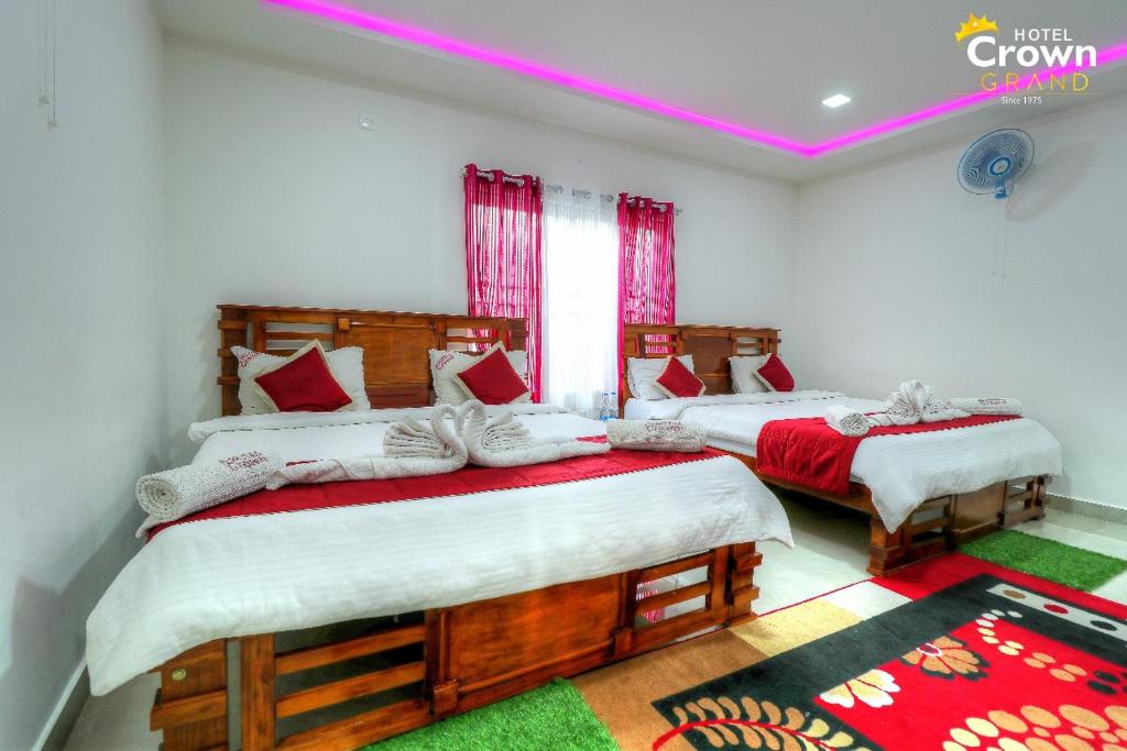 Coorg Crown Palace Resort kushalnagar, Jāmb (tarifs actualisés, 2025)