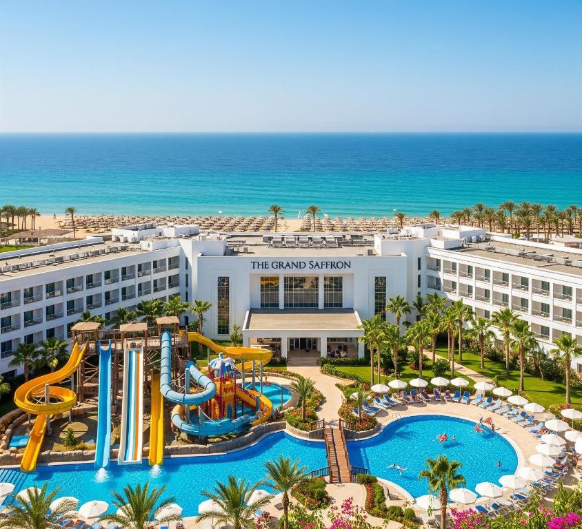 THE GRAND SAFFRONs, Alanya (posodobljene cene za leto 2025)