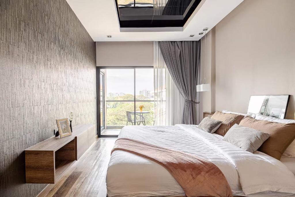 Moda Condo Nimman - Super Deluxe 608, Chiang Mai (precios actualizados ...