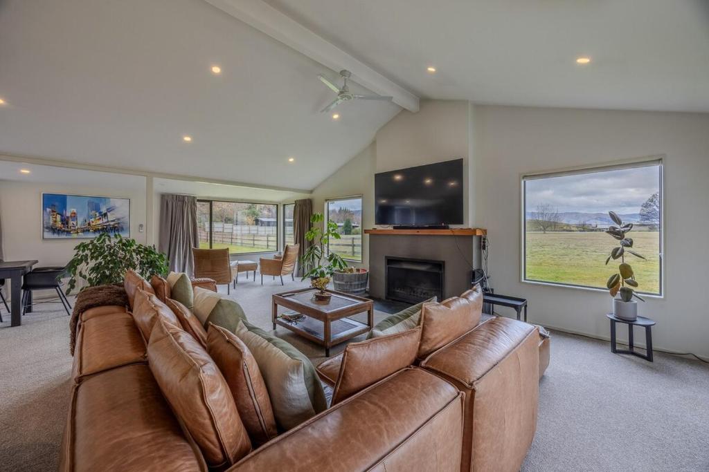 Alpine retreat with sauna, Wanaka (precios actualizados 2025)