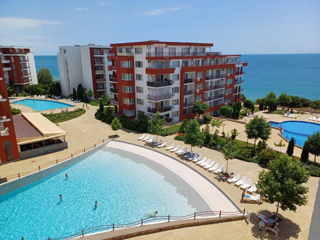 Panorama Fort Noks Apartment, Елените (актуальные цены 2025 года)