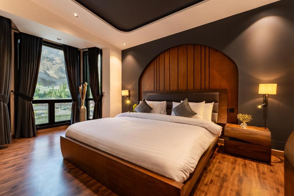 Cascade Resorts Ghawari, Gilgit-Baltistan, Kuru (updated prices 2026)