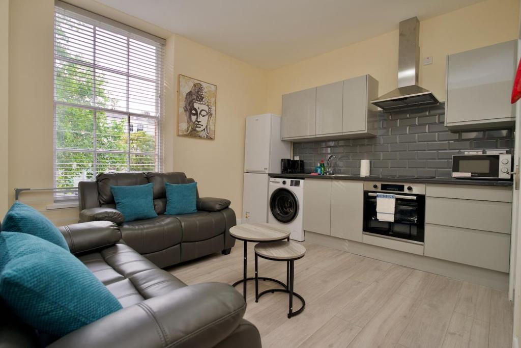 Warwick Row Apartments Coventry City Centre - Flat 1، كوفينتري (أسعار ...
