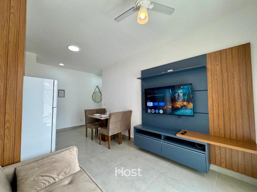 Apto com AC | Churrasqueira | 500m da Praia Grande, Ubatuba (aktualne ceny na rok 2025)