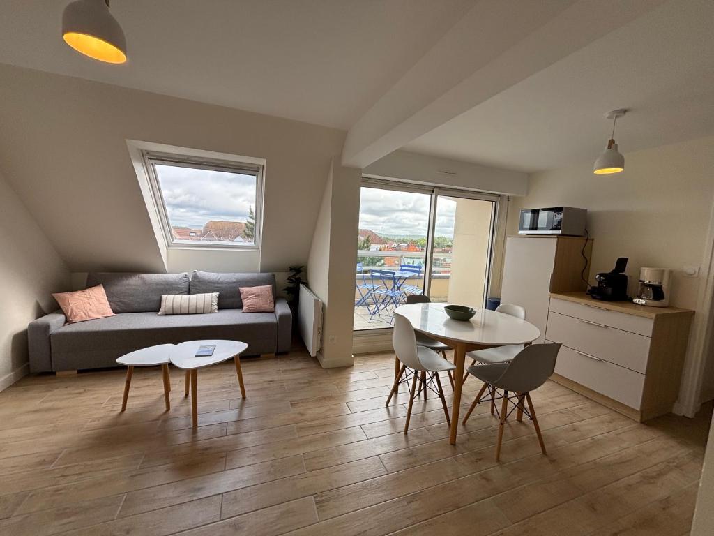 Le Havre de Paix avec sa petite vue Mer, Le Touquet-Paris-Plage (tarifs actualisés, 2025)