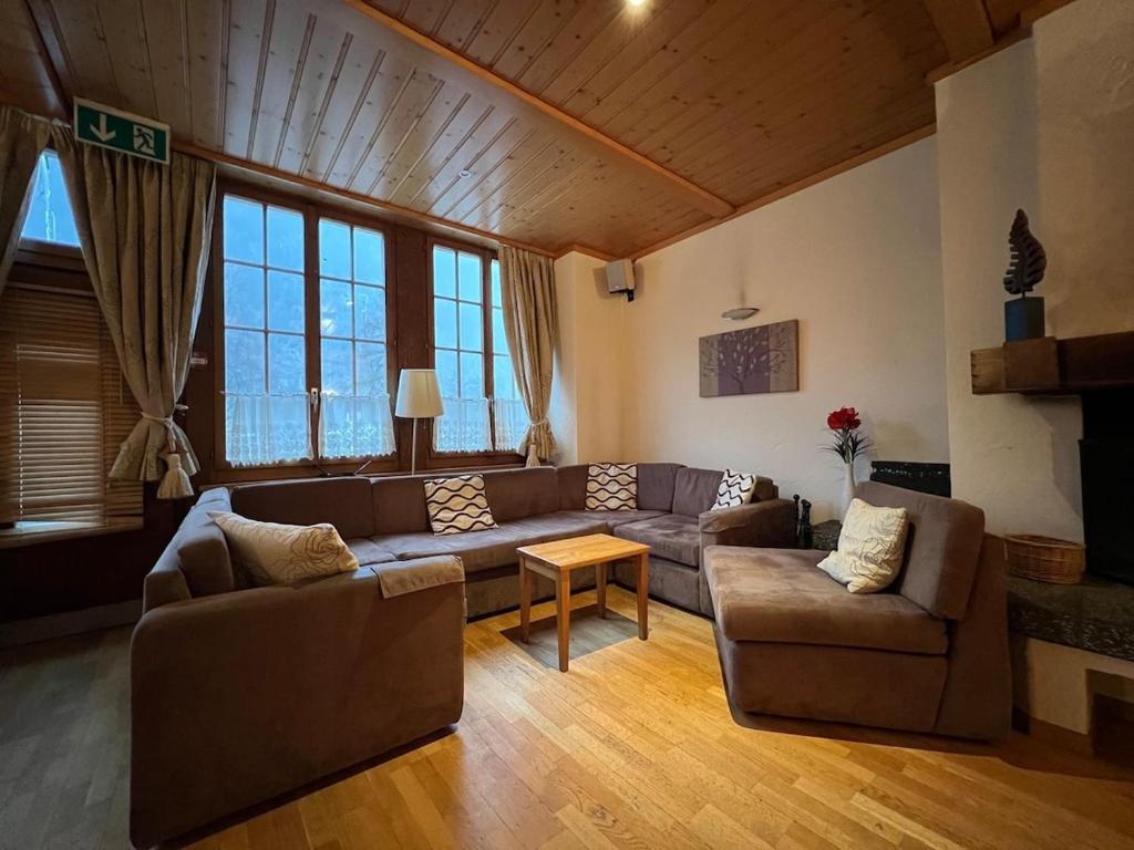 Chalet Rosa, Lauterbrunnen (2025 güncel fiyatları)