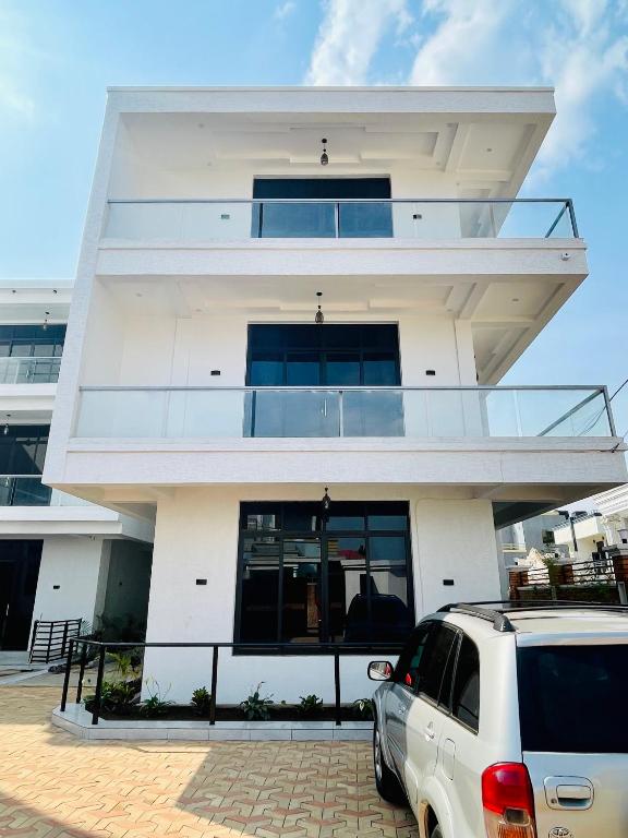 The Luxe Urban Lounge, Kigali (aktualisierte Preise für 2025)