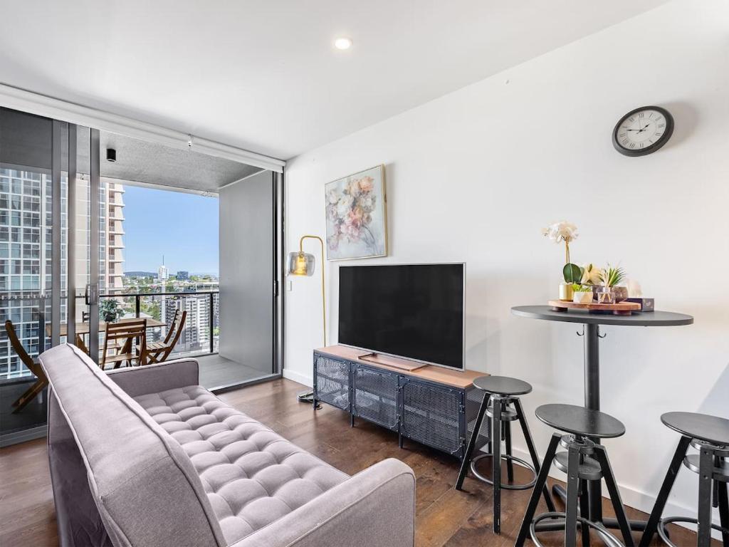 Central South Bank City View Pool Free Parking, Brisbane (tarifs ...