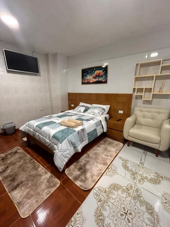 MG suite, Baños (updated prices 2025)