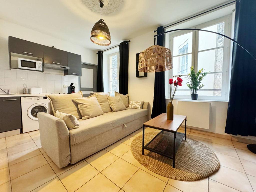 Le Jolius - Check in H24 - Wifi,‏ ליון (מחירים מעודכנים ל-2025)