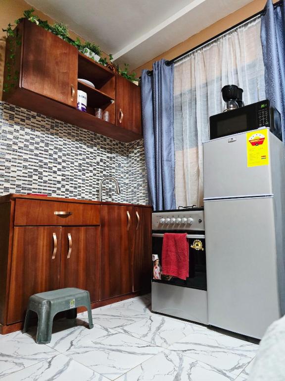 Niji Luxury studio apartments, Amasaman (актуальные цены 2025 года)