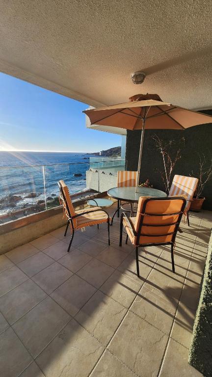 Departamento Costero en Cochoa, Viña del Mar (precios actualizados 2025)