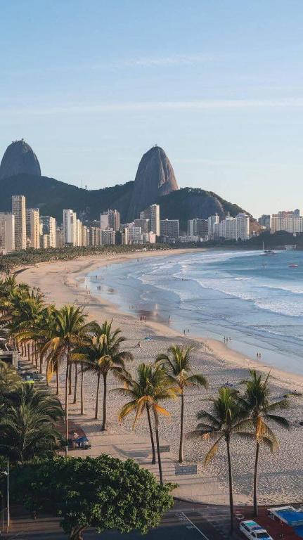 Copacabana perto do mar Rio de Janeiro, Río de Janeiro (precios ...