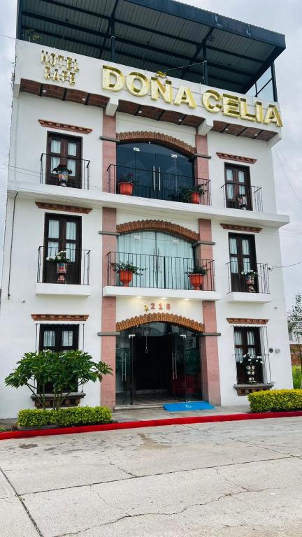 Hotel Boutique Doña Celia, Aguascalientes (updated prices 2026)