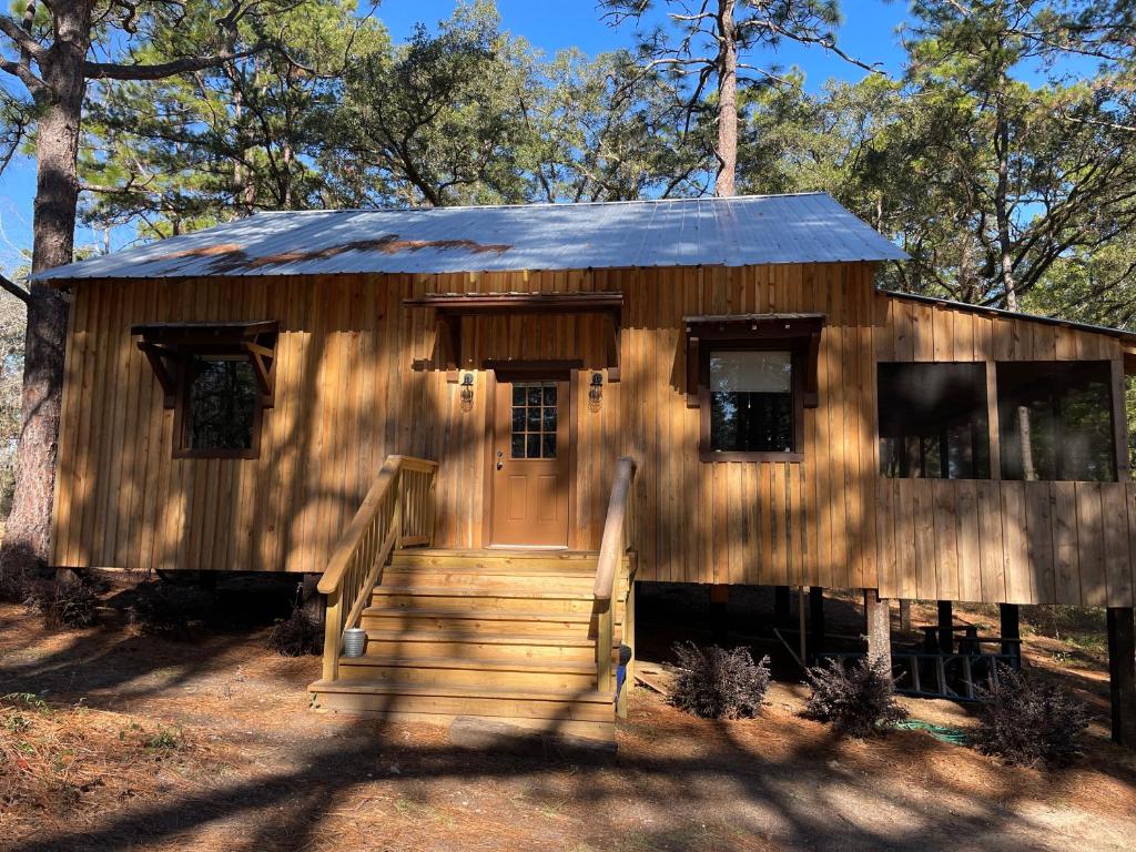 The Longleaf Cabin, Tallahassee (updated prices 2025)