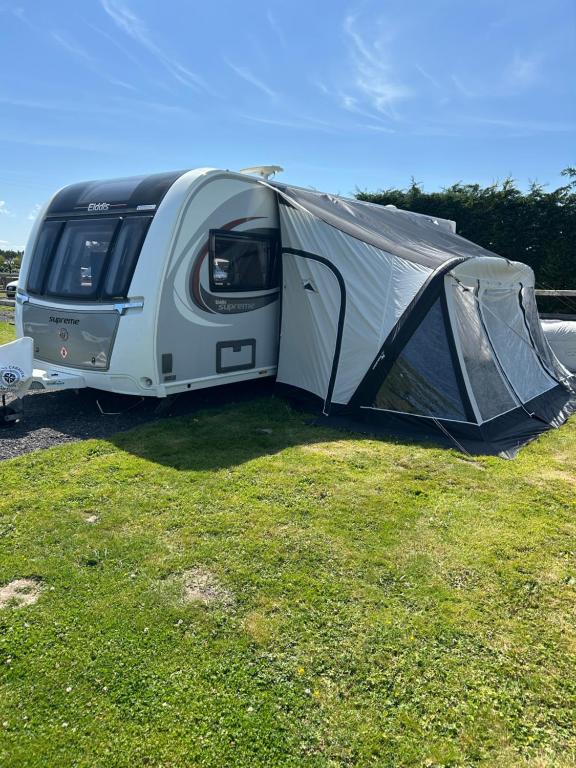 Dolafon farm luxury caravan stay, St Asaph (precios actualizados 2025)