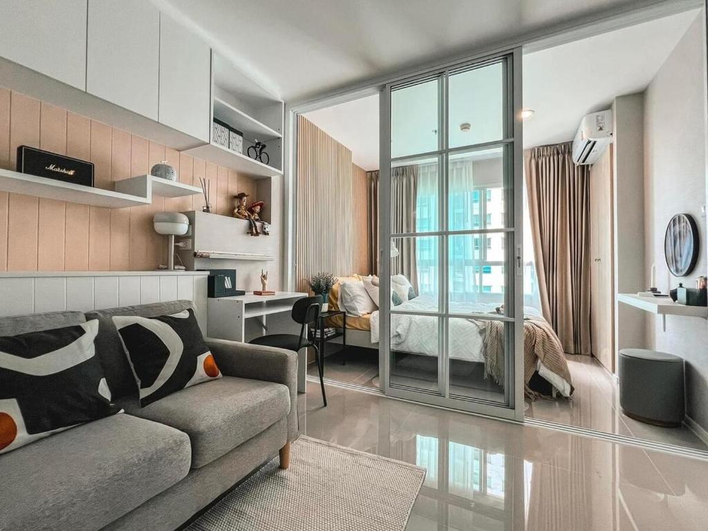 Studio Apartment with SeaView, Jomtien Beach (updated prices 2026)