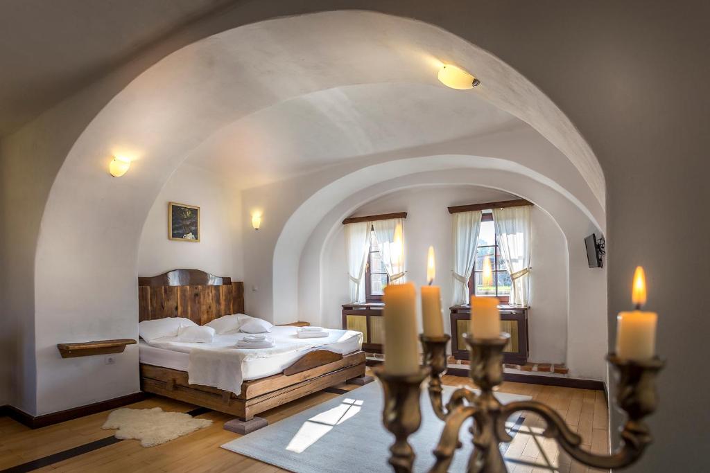 Castle Hotel Daniel, Baraolt (updated prices 2025)